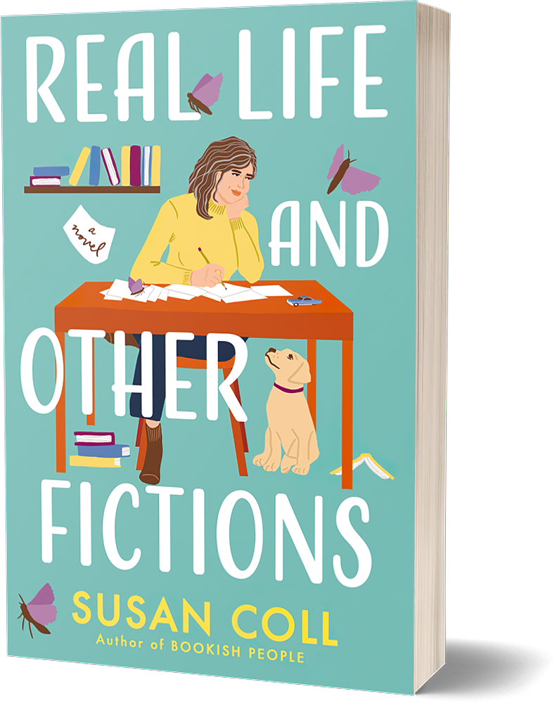 Homepage - Susan Coll