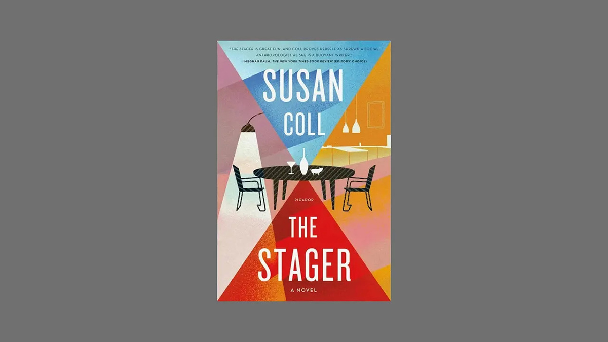 The Stager named an essential Washington book by Washingtonian Magazine ...