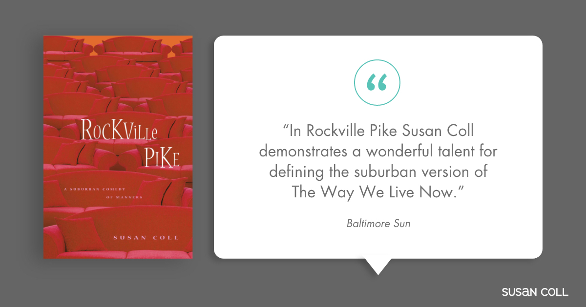 Rockville Pike - Susan Coll