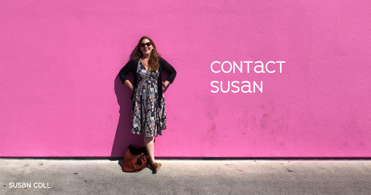 Contact - Susan Coll