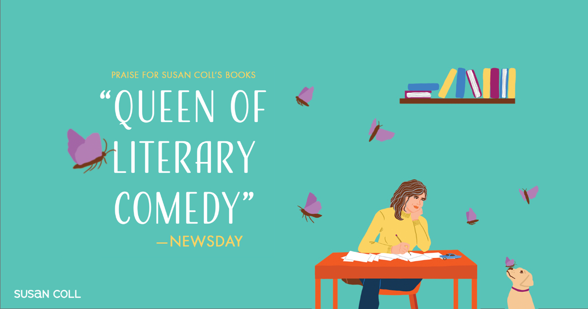 Homepage - Susan Coll