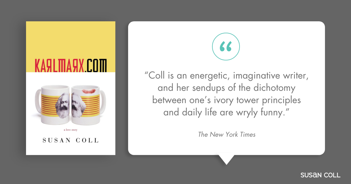 Karlmarx.com - Susan Coll