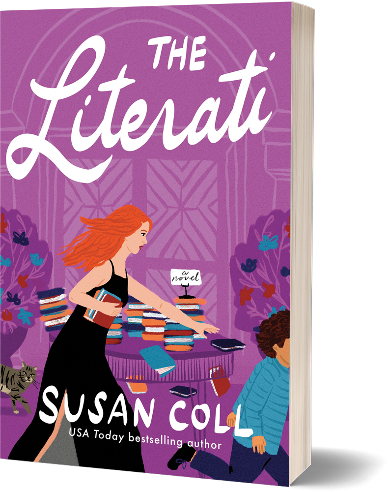 Homepage - Susan Coll
